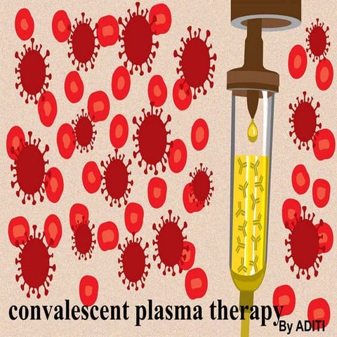 Convalescent plasma therapy | PPTX