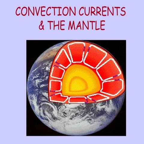 Convection currents t notes | PPT