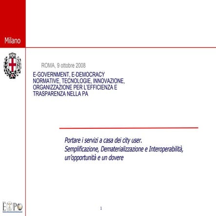 Convegno Roma Siav Definitive | PPT