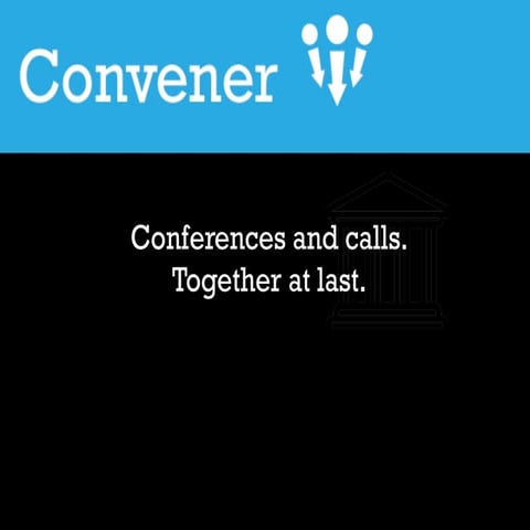 Convener.Co - Conferences & Calls Together At Last #swmelbourne # ...