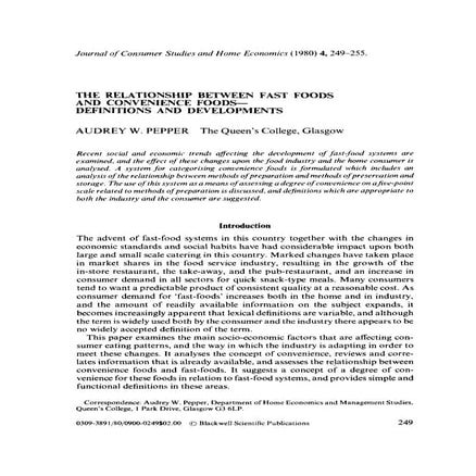 Convenience Foods- Importance&Types.pptx