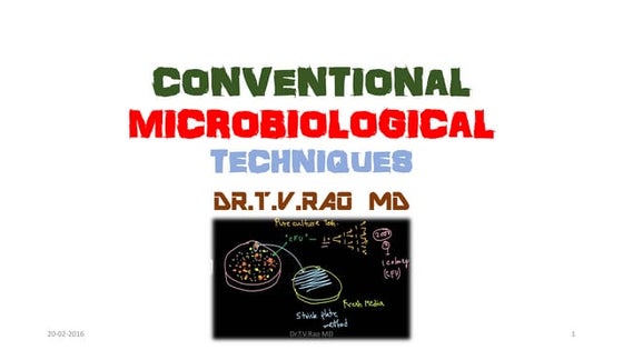 Automated microbial identification system | PPTX