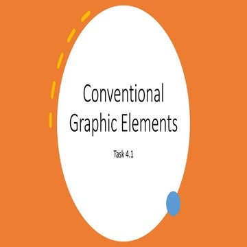 Conventional Graphic Elements.pptx