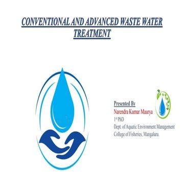 sewage treatment plant | PPT