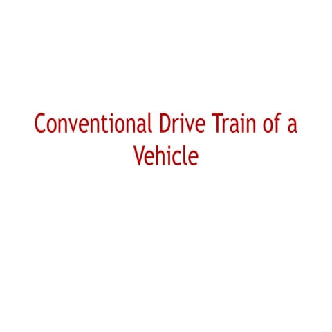 Conventional vehicle – systems.pptx