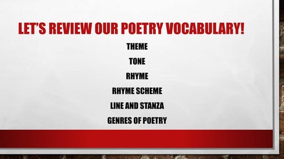 Conventional Poetry for Oct. 9 creative writing.pptx