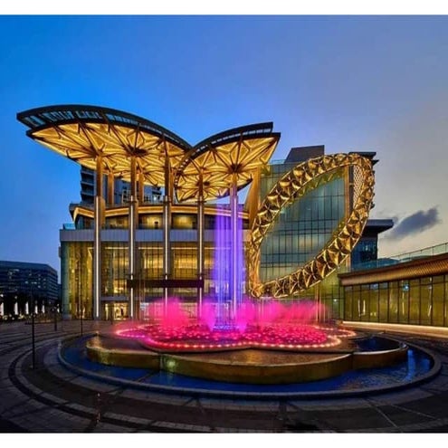 Convention Centre.ppt