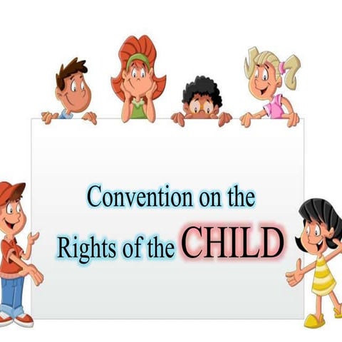 "What Are Children's Rights?" from the Children's Rights Council (CRC).
