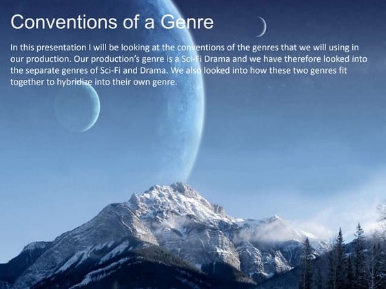 Narrative structure in film | PPT