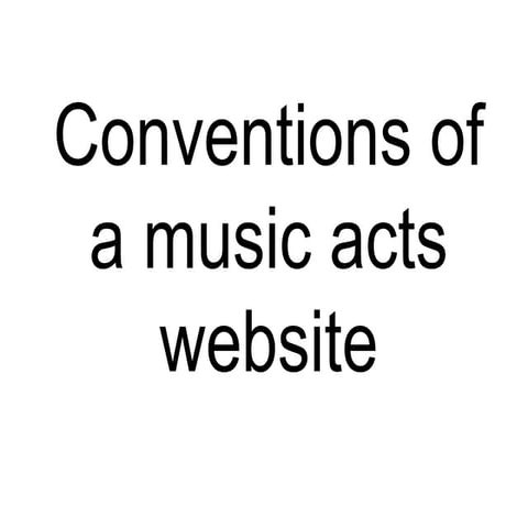 Media musicproject2 | PPTX
