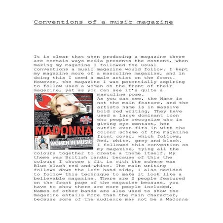 Pictures For Magazine | PPT
