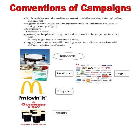 Conventions of campaigns leanne rowbottom | PDF