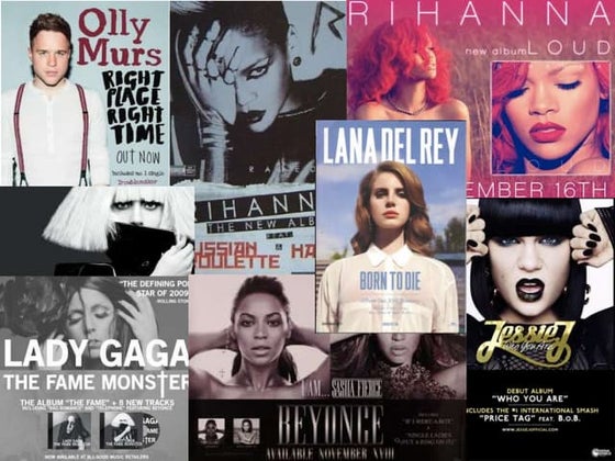 The 1975 cd advert analysis | PPTX