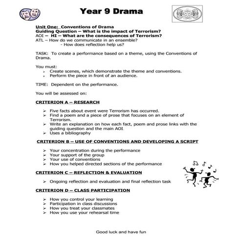 Conventions task2 | DOC | Educational Assessment | Education