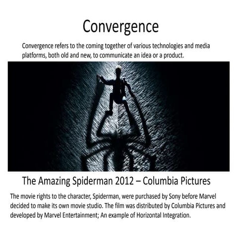 Convergence | PPT