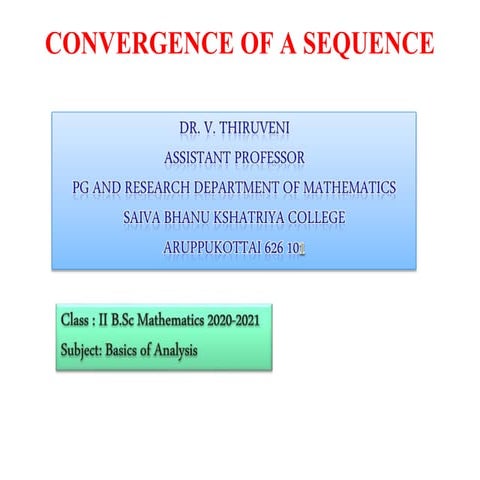 CONVERGENCE.ppt