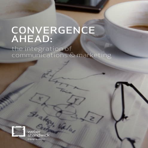 Convergence Ahead: The Integration of Communication and Marketing | PDF