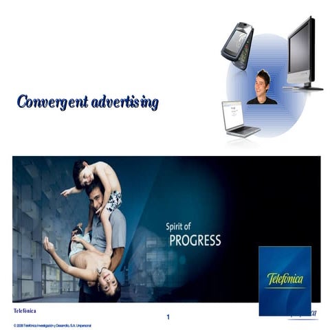 Convergent Advertising | PPT