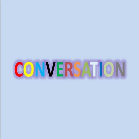Conversation | PPT