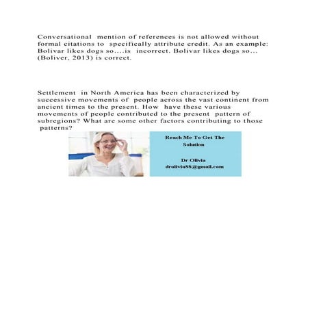 Conversational mention of references is not allowed without formal | DOCX