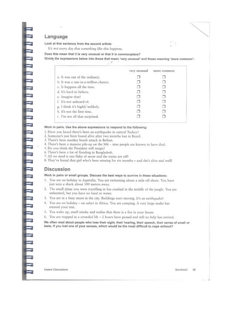 Conversation Lesson 25 10 10 Activity 6 Pdf