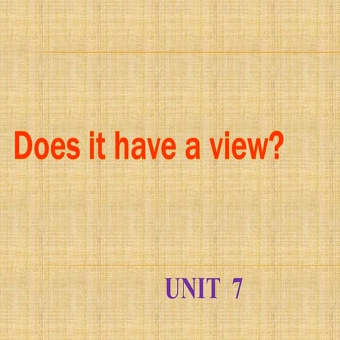 Conversation level ii | PPT