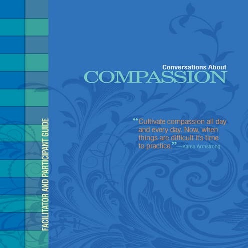 Conversations About Compassion Guide | PDF