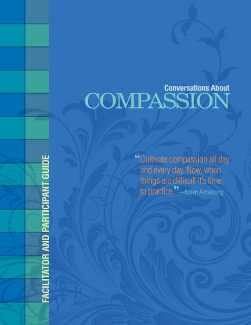 Compassionate Listeners for Emotional Support | PDF