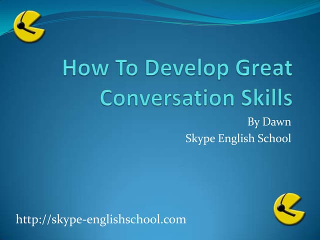 Teaching Conversation Skills teaching-conversation-skills