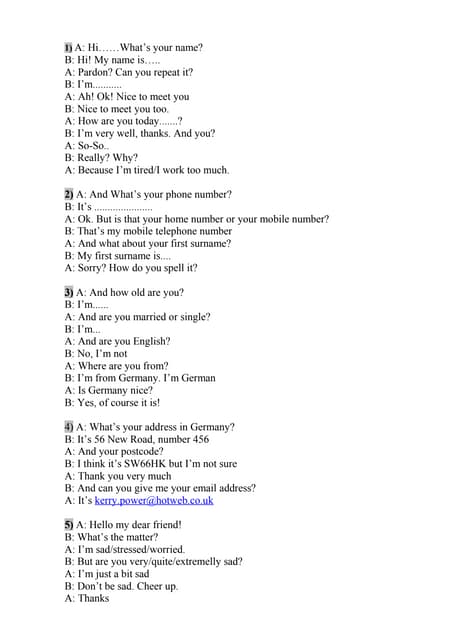 Command and request | PPTX