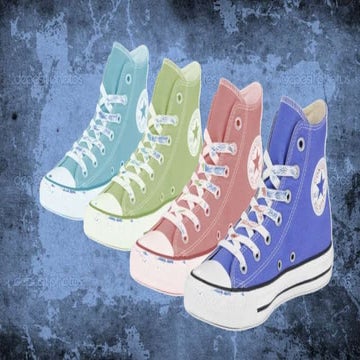 Converse Promo | PPT