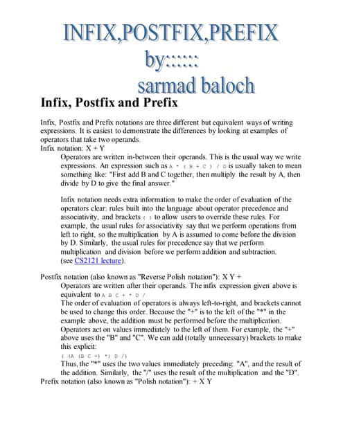 Integrator & diferentiator amplifier presentation by sarmad baloch | PPT