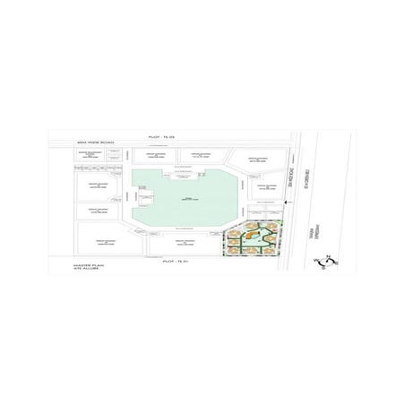 ATS ALLURE MASTER PLAN | PDF