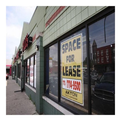 Commercial Space for Lease | PDF
