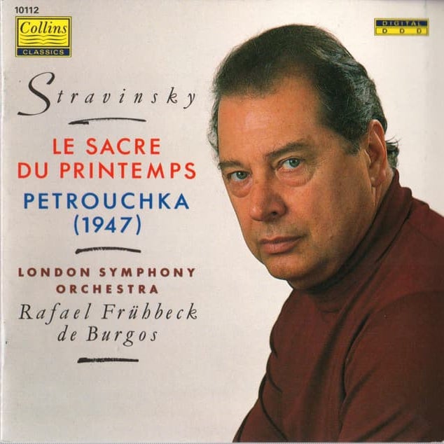 Stravinsky - The Rite Of Spring | PDF