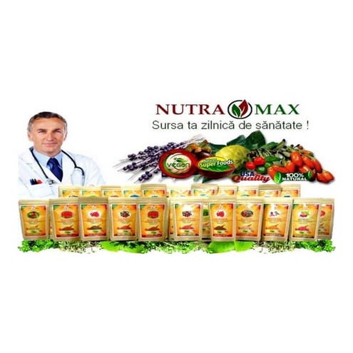 Compania Nutramax Trade srl | PDF