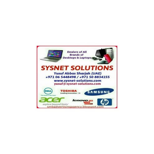 SYSNET SOLUTIONS | PDF
