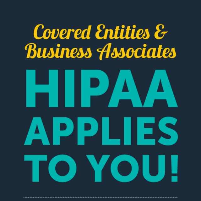 HIPAA Compliance Cheat Sheet | PDF