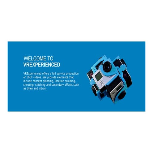 360 degree video production | PDF