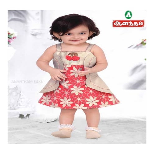 TRENDY GIRLS READYMADE @ #Anantham #Silks | PDF