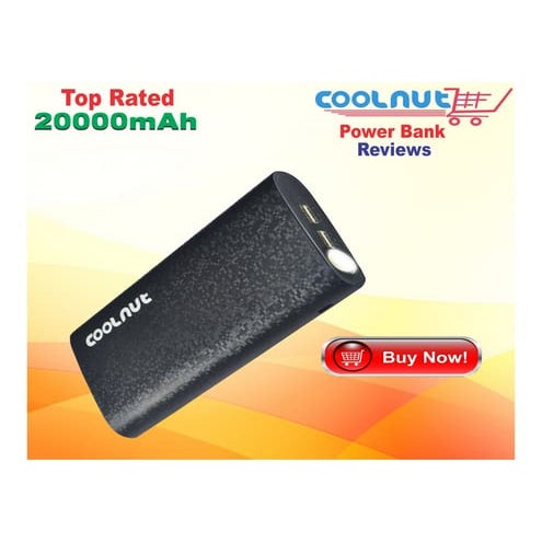 COOLNUT POWER BANK | PDF