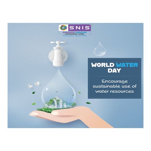 World Water Day | PDF