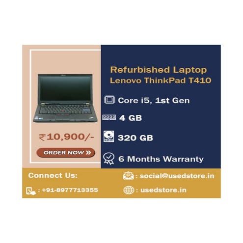 Refurbished Laptop Hyderabad | PDF