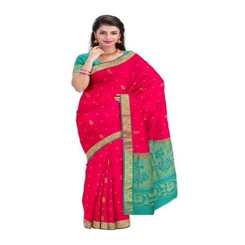 Anantham Silks in Soft Silk Saree Collections | PDF