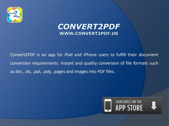 An introduction to Portable Document Format | DOC | Desktop Publishing ...