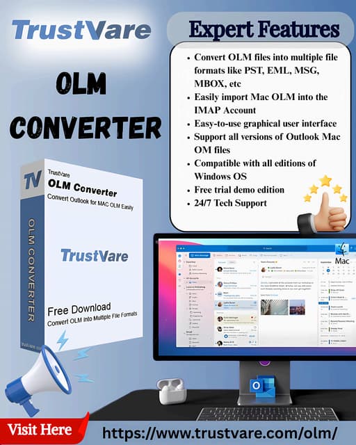 Exprt Solution To Convert Olm Files Into Multiple File Formats Pdf