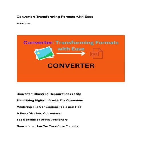 Converter_ Transforming Formats with Ease.pdf