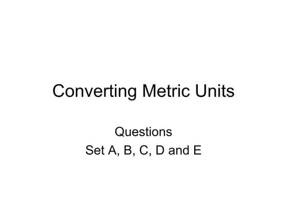 Mass / Weight Measure for Gr3 4QT.pptptx | PPTX