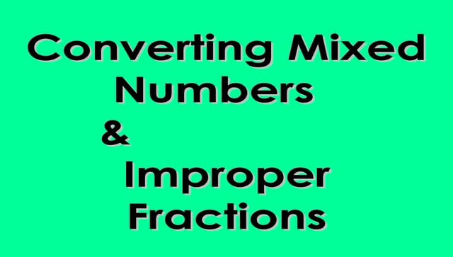 Slide fractions | PPT