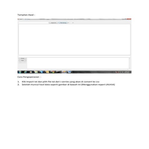 Convert manual | PDF